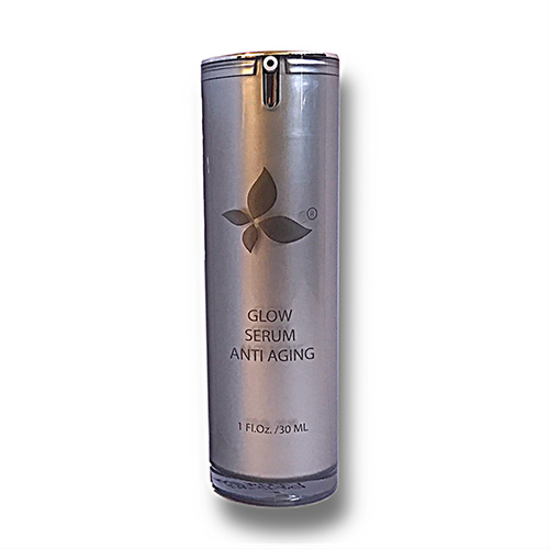 Suero Facial Antiedad con Ácido Hialurónico - NATURAL EKMA®